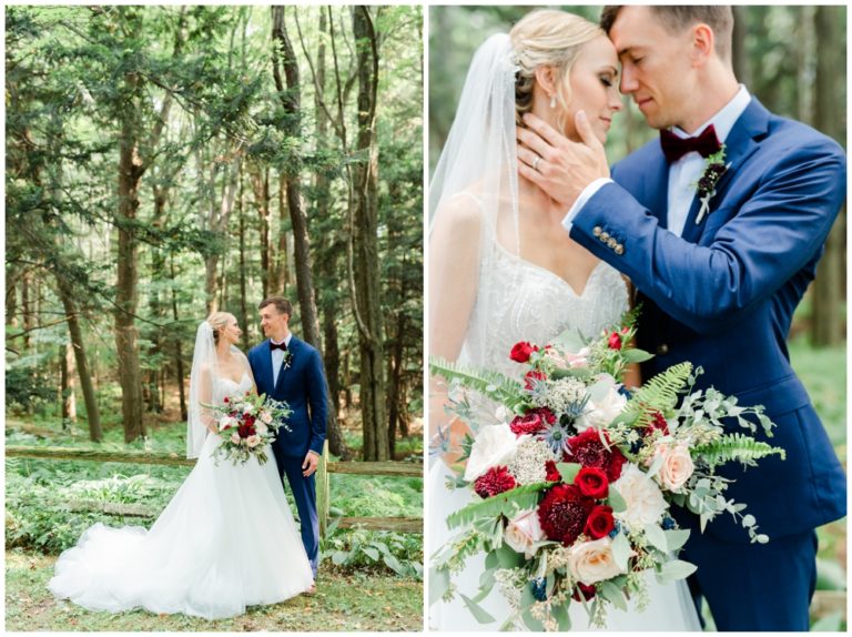 Pennsylvania Wedding | Allison & Cameron | Jessica Husted Photography