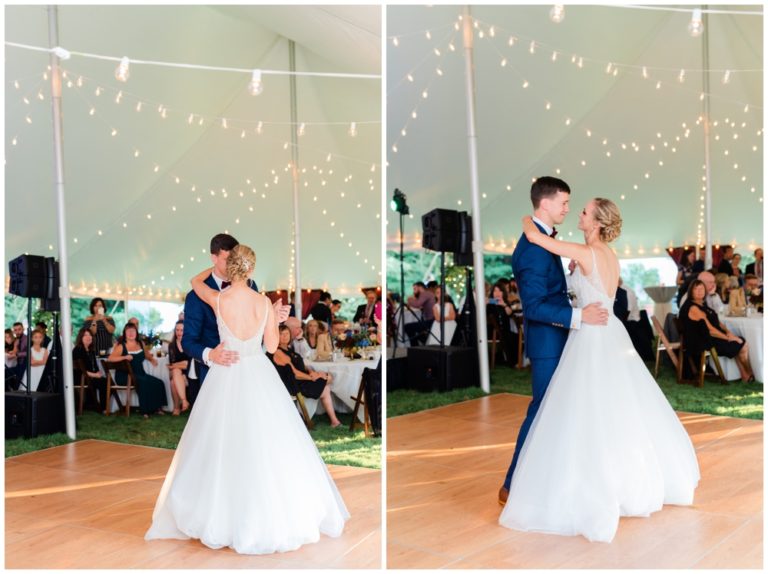 Pennsylvania Wedding | Allison & Cameron - Jessica Husted Photography